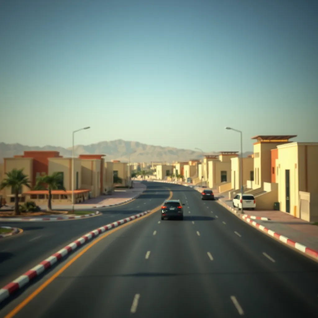 Exploring the Sharjah-Ajman Border: A Comprehensive Guide
