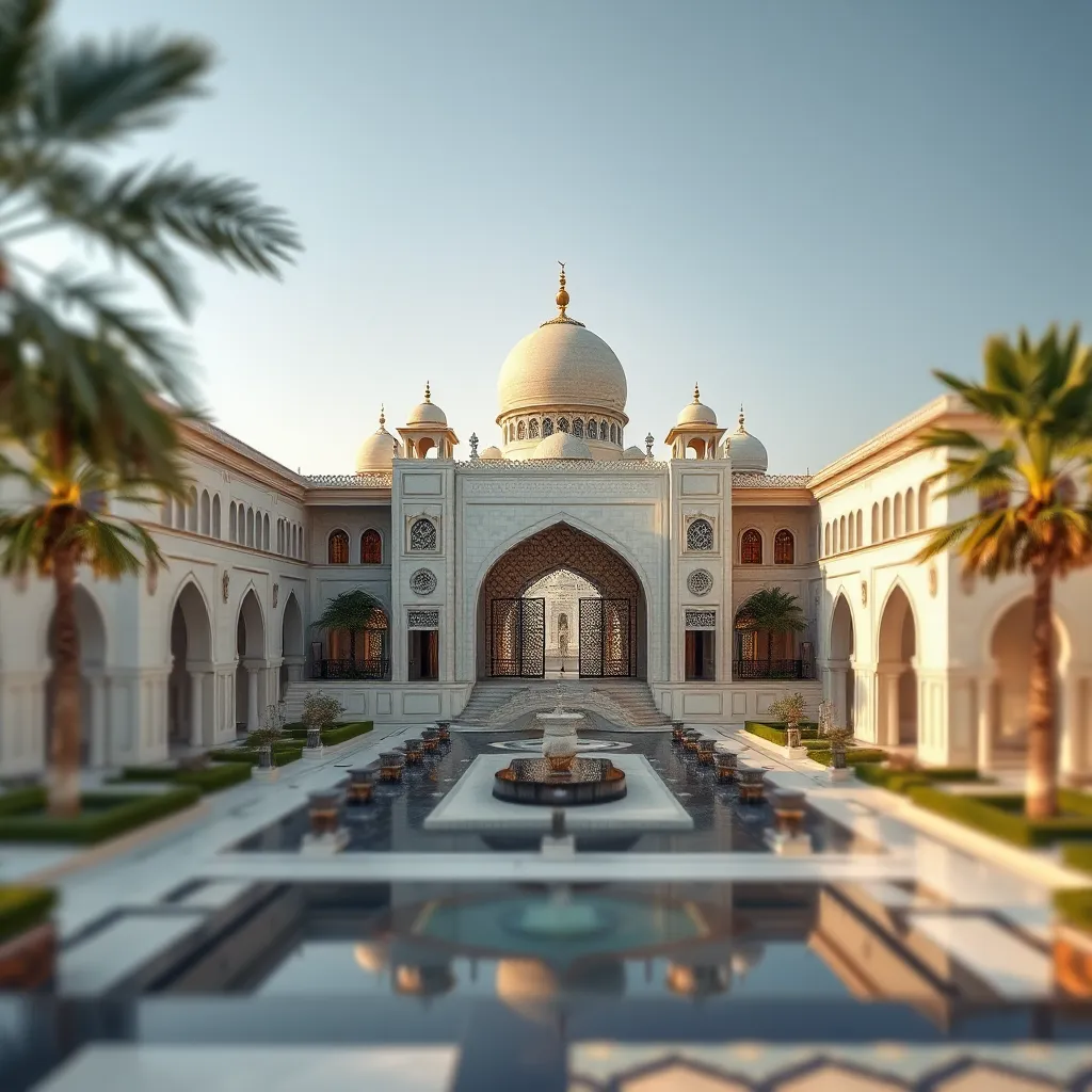 Exploring the Tourism Landscape of the UAE