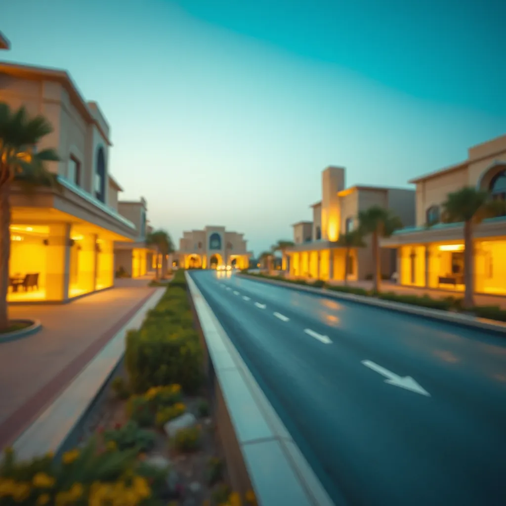 Discover Thumbay Al Jurf: Real Estate and Community Insights