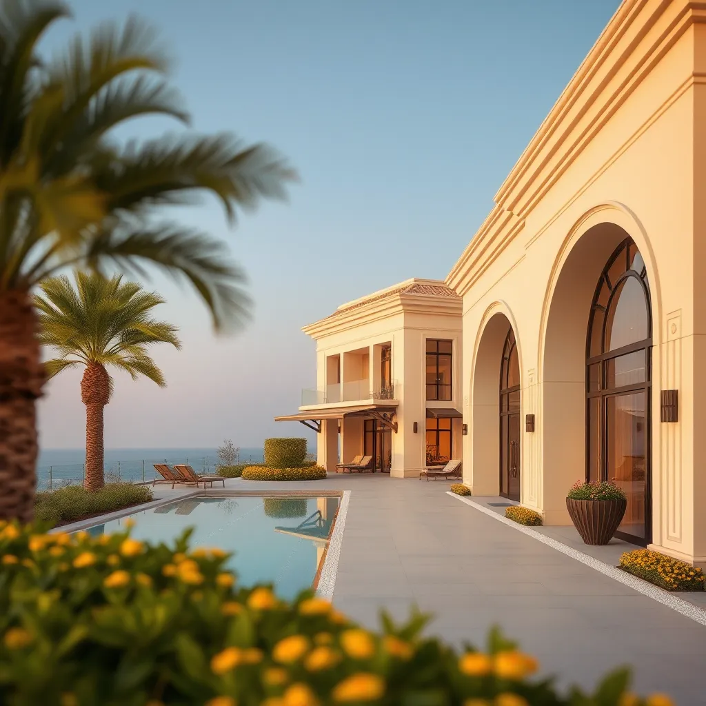 Luxury Living at Tiara Residence, Palm Jumeirah