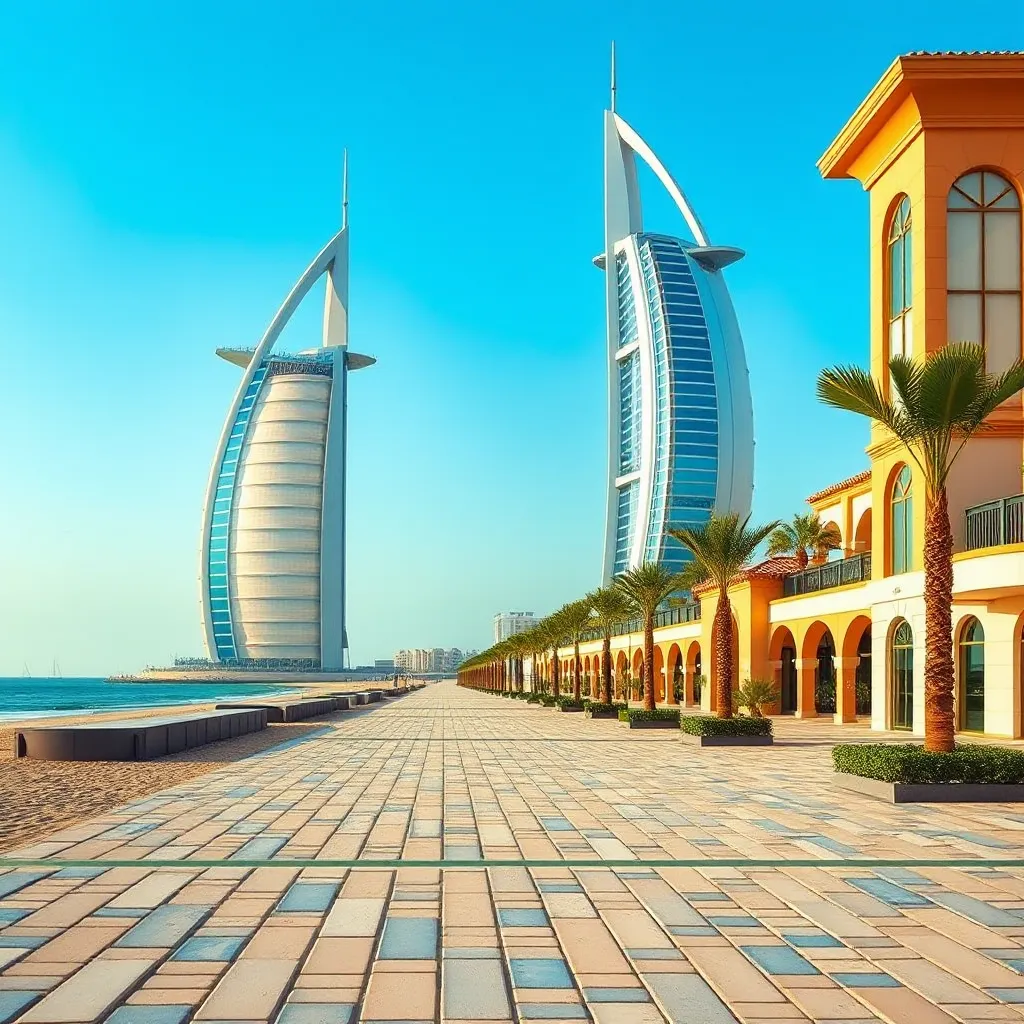 Exploring Umm Suqeim: Dubai's Coastal Luxury District