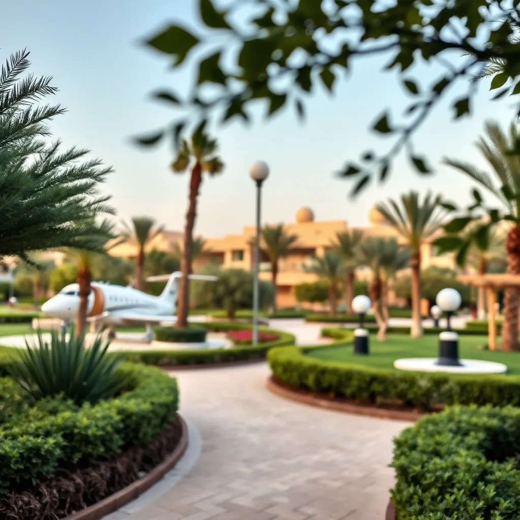 Discovering Warqa Park: Dubai's Urban Oasis