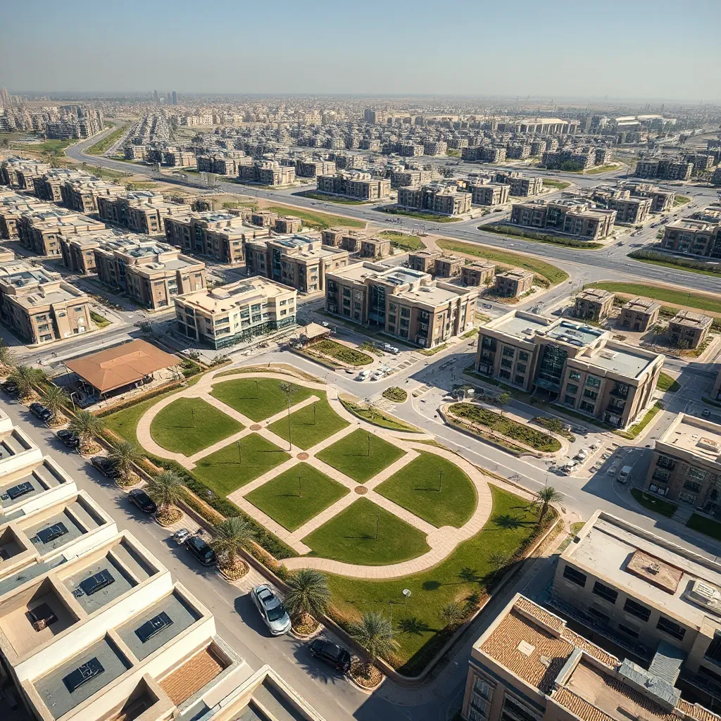 Exploring Wasl Village in Al Qusais Industrial 5