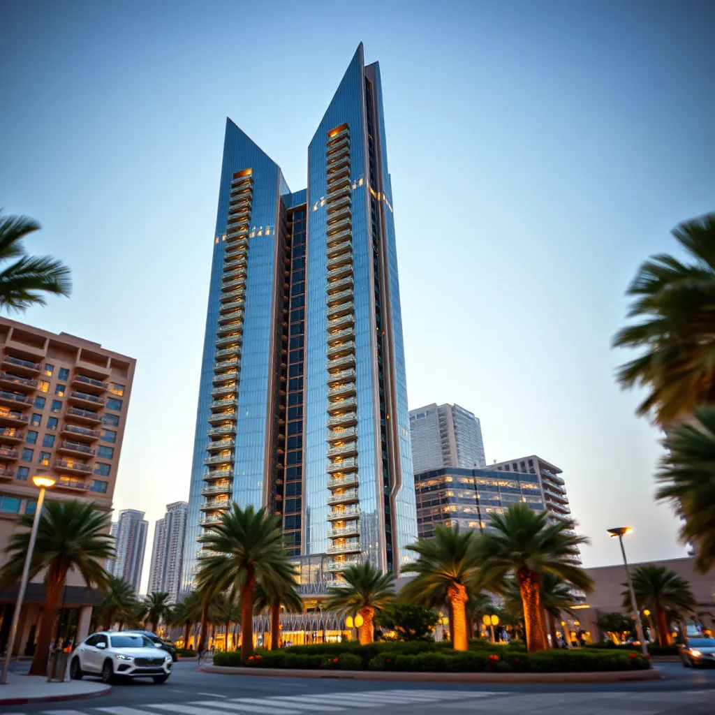 Falcon Tower: Architectural Wonders and Investment Insights