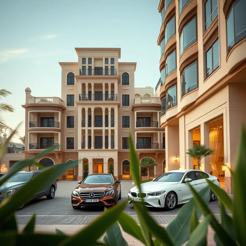 Exploring Hotel Apartments in Karama, Dubai