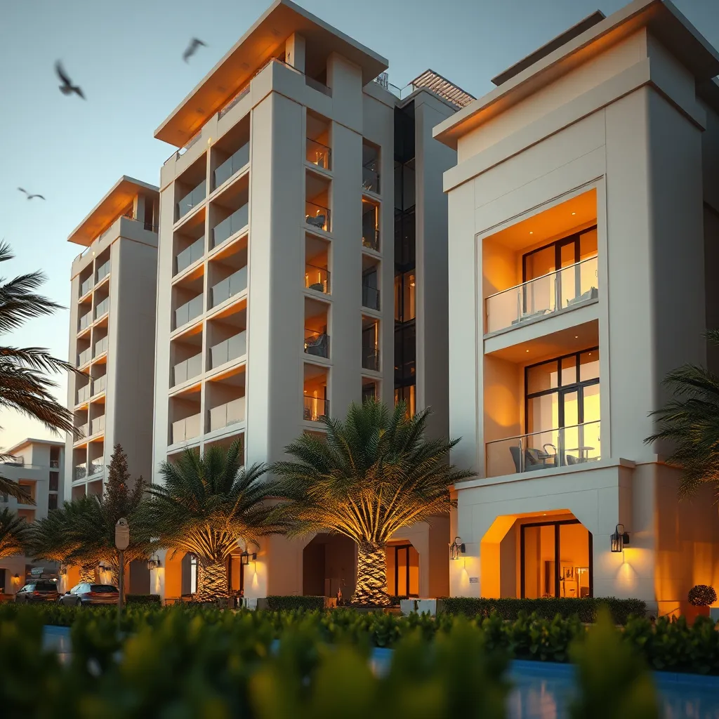 Exploring Imtiaz Developer's Impact on Dubai's Real Estate