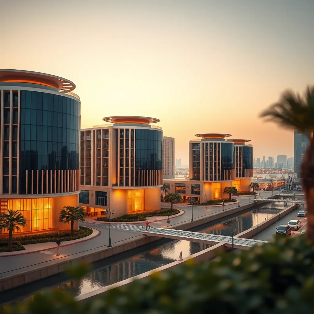 Exploring the One Zabeel Project: A Dubai Landmark