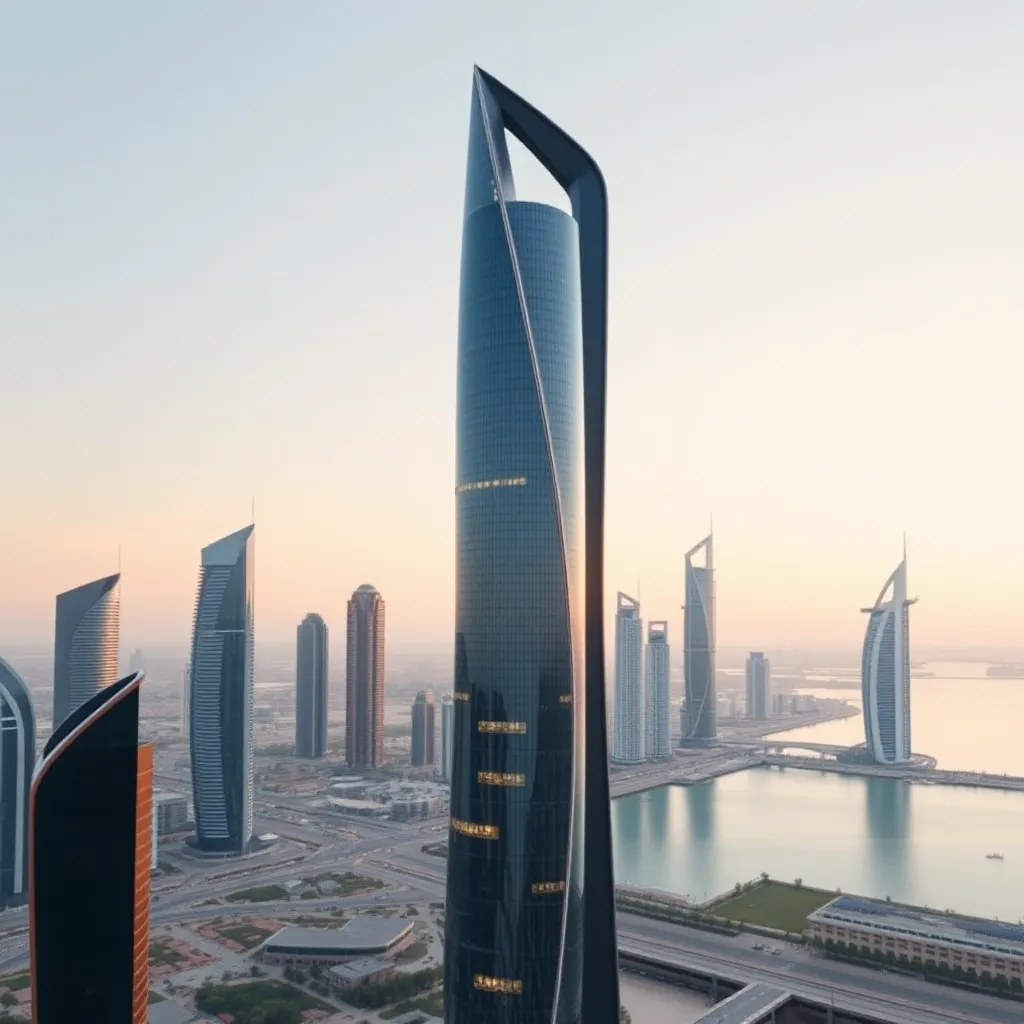 Exploring the Multifaceted Dimensions of Iris Tower