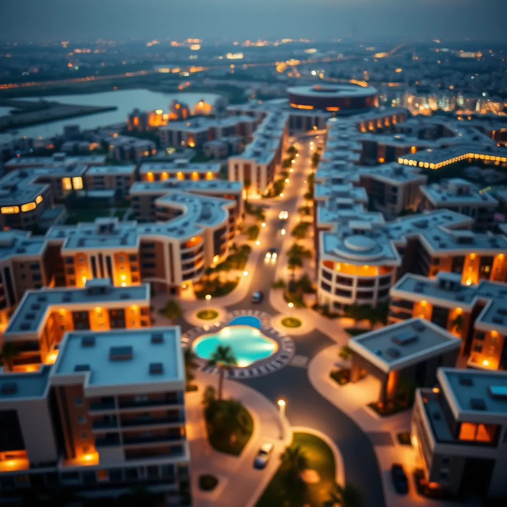 Exploring the JVT Dubai Map: A Comprehensive Guide