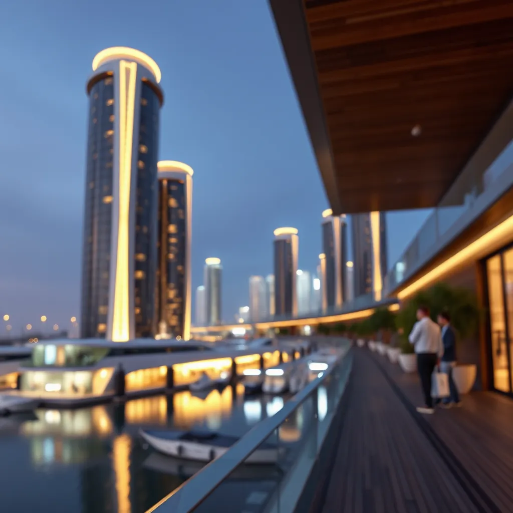 Marina Vista: A Comprehensive Review of Emaar's Waterfront Project
