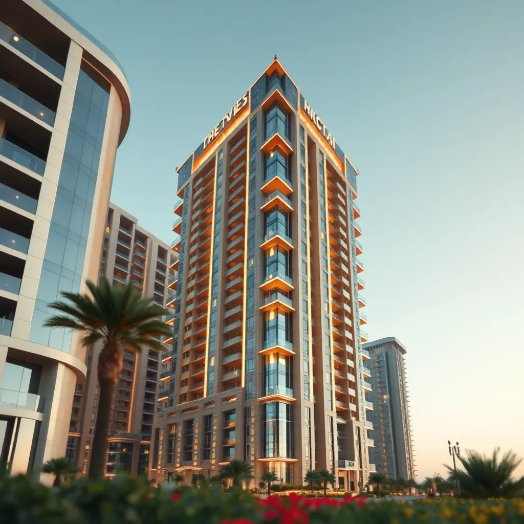 Mercedes Binghatti: Luxury Real Estate in Dubai