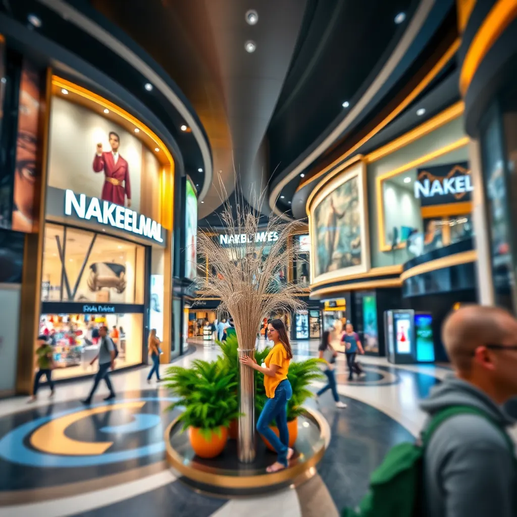 Exploring Nakeel Mall: Dubai's Modern Retail Hub