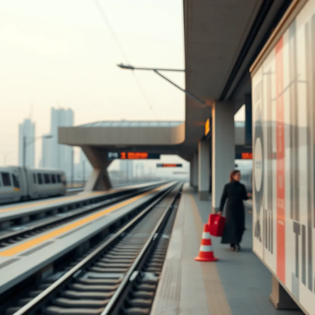 Navigating Al Rigga Metro Station: A Complete Guide