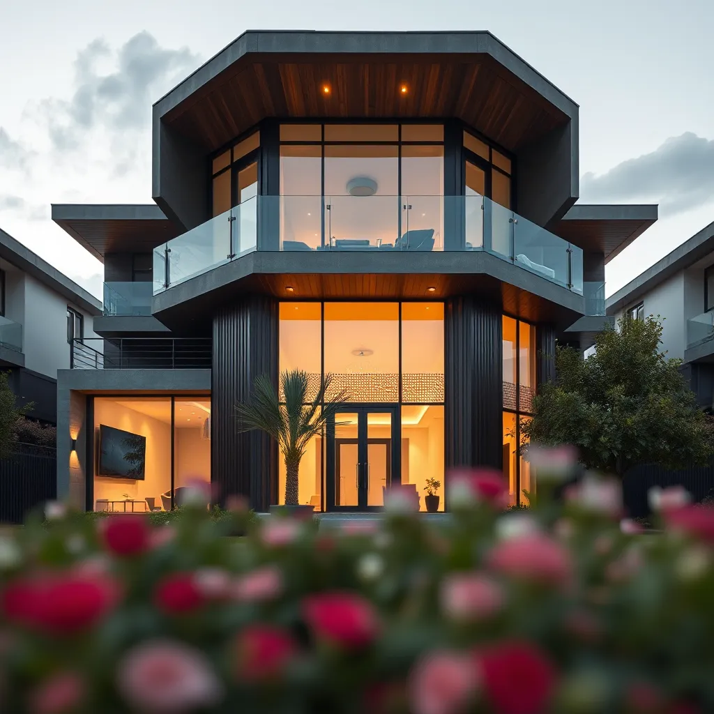 Exploring Residence 22: A Visual Journey Through Luxury