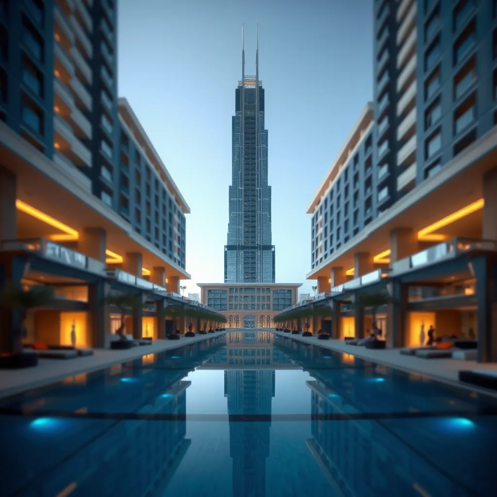 Seahaven Sobha: An In-Depth Look at Dubai's Iconic Project