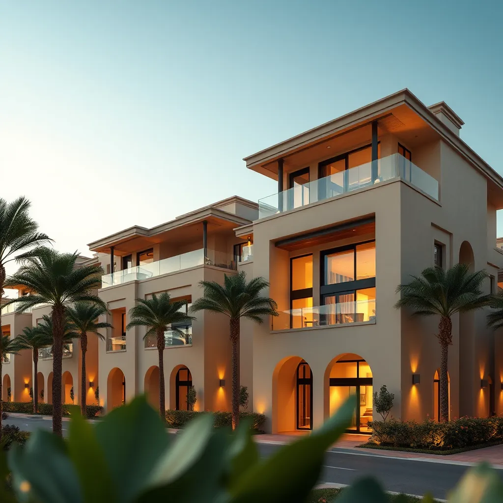 Exploring Sobha Projects: Architecture and Investment in Dubai