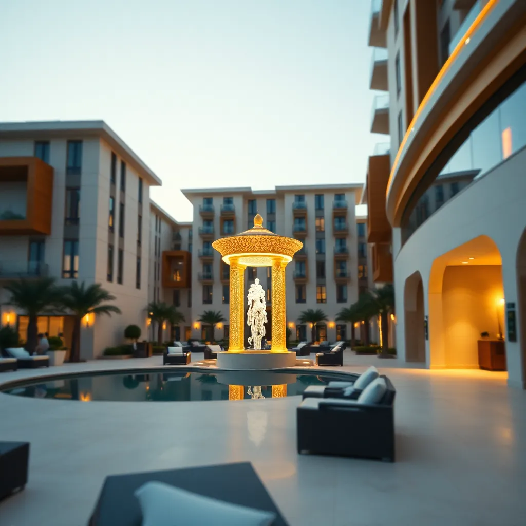 Exploring Luxury Living and Investment in Al Kayan Dubai