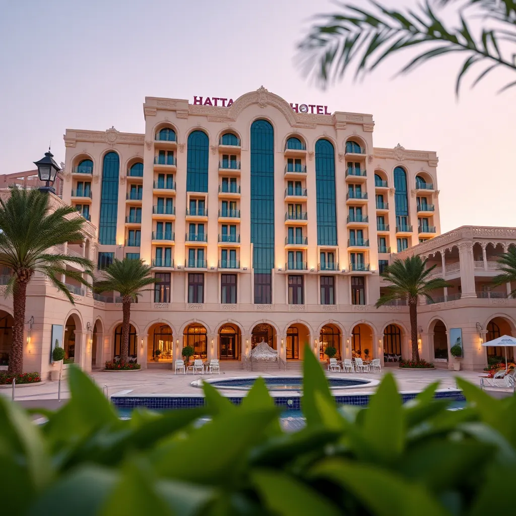 The Allure of Hatta Hotel: A Comprehensive Exploration