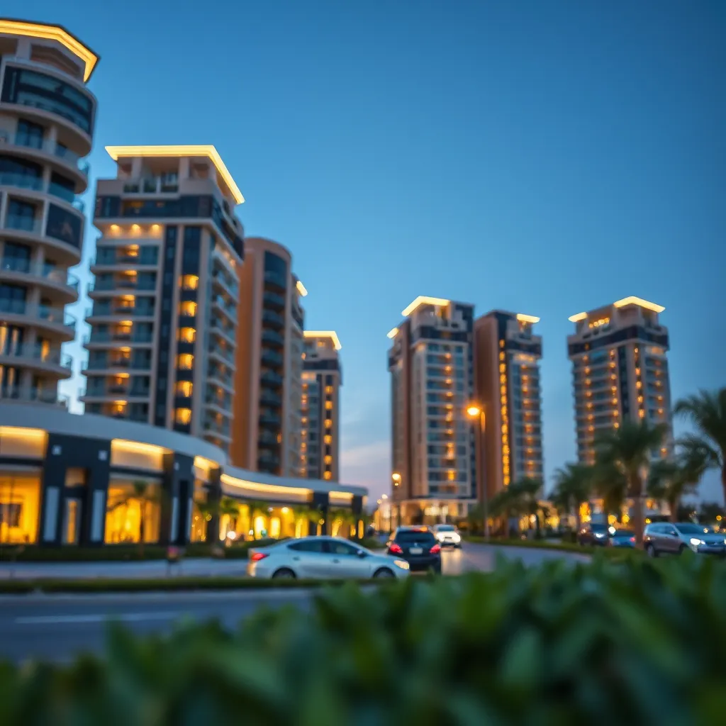Top Real Estate Developments in Dubai for Investors