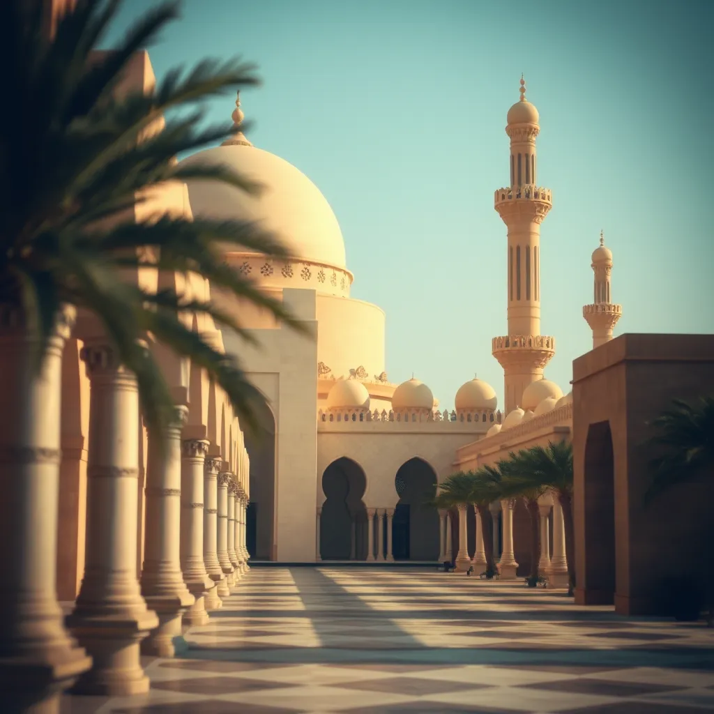 Exploring the Emirate of Al Ain: History, Culture, and Economy