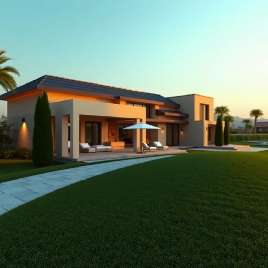 The Golf Residence: Exclusive Living Near Fairways