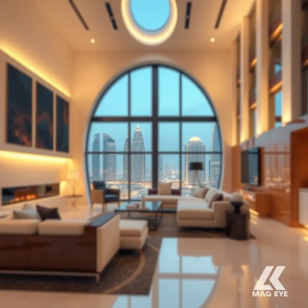 The Mag Eye Phase One: Shaping Dubai's Real Estate Future
