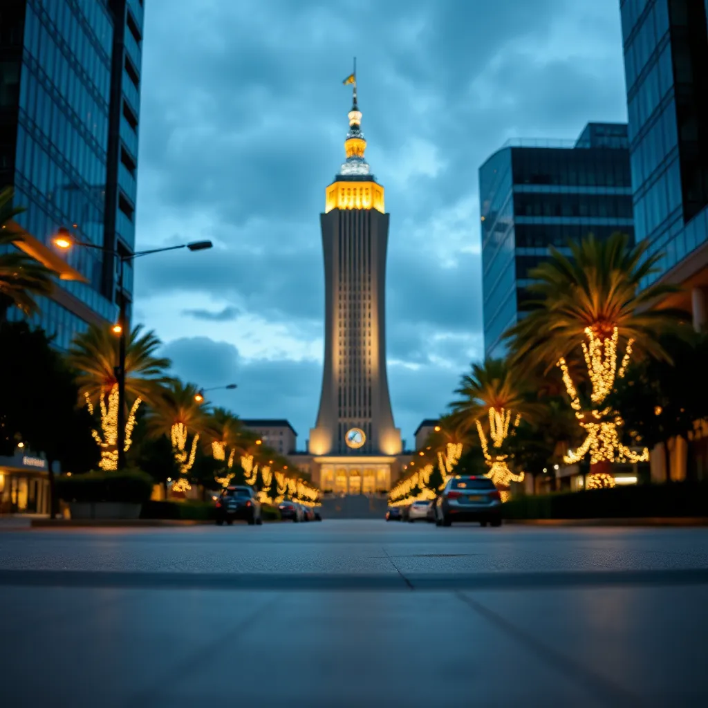 The Tower: Structural and Cultural Significance