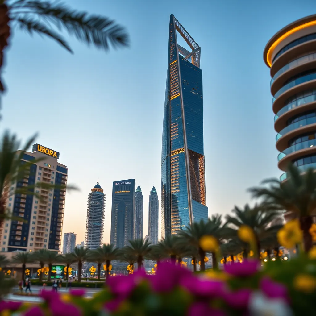 Ubora Tower Dubai: Insights on Architecture and Investment