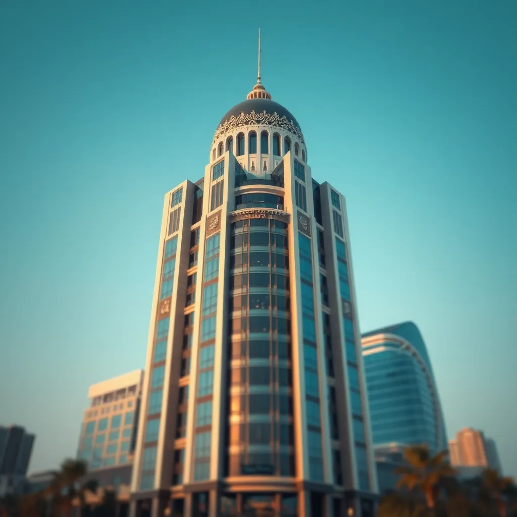 A Deep Dive into Al Jaddaf Building's Impact
