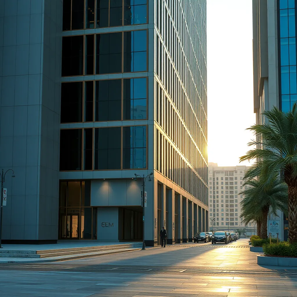 Exploring Al Sajja: A Key Area in Dubai's Growth
