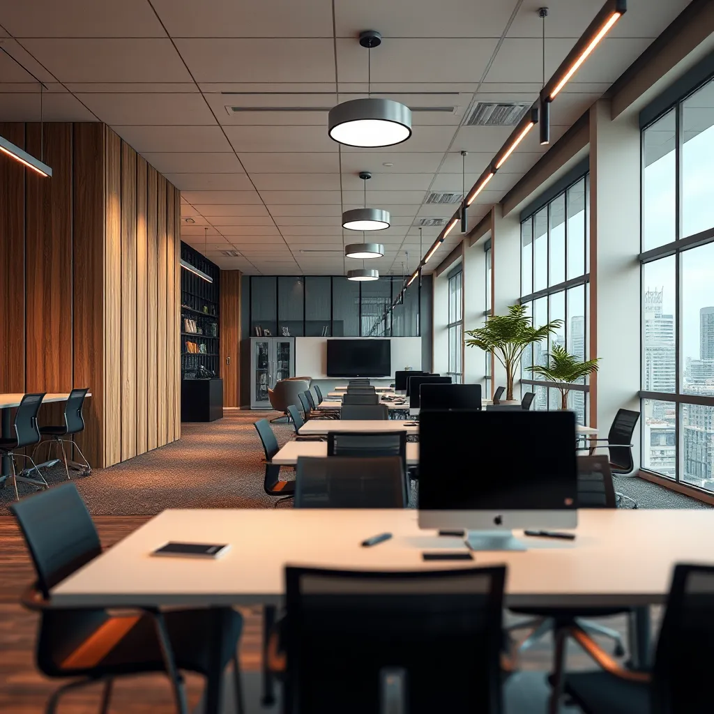 Understanding Business Centers: Their Role in Modern Economy
