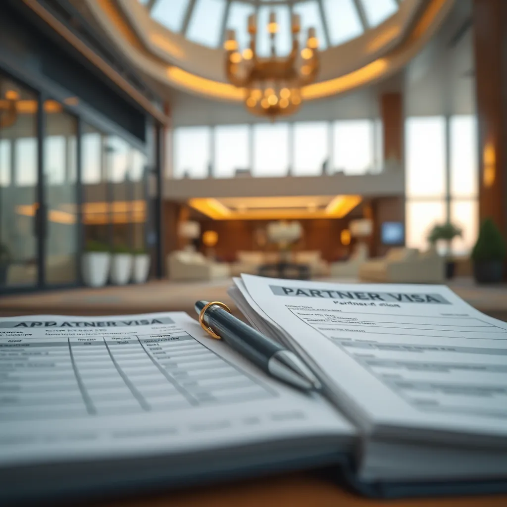 Costs of Partner Visas in Dubai Explained