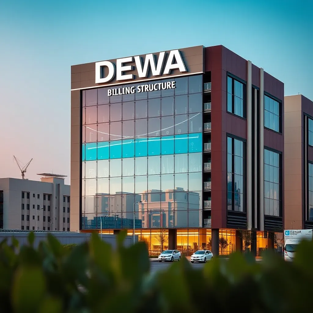 Understanding DEWA Bills and Their Impact on Dubai Residents