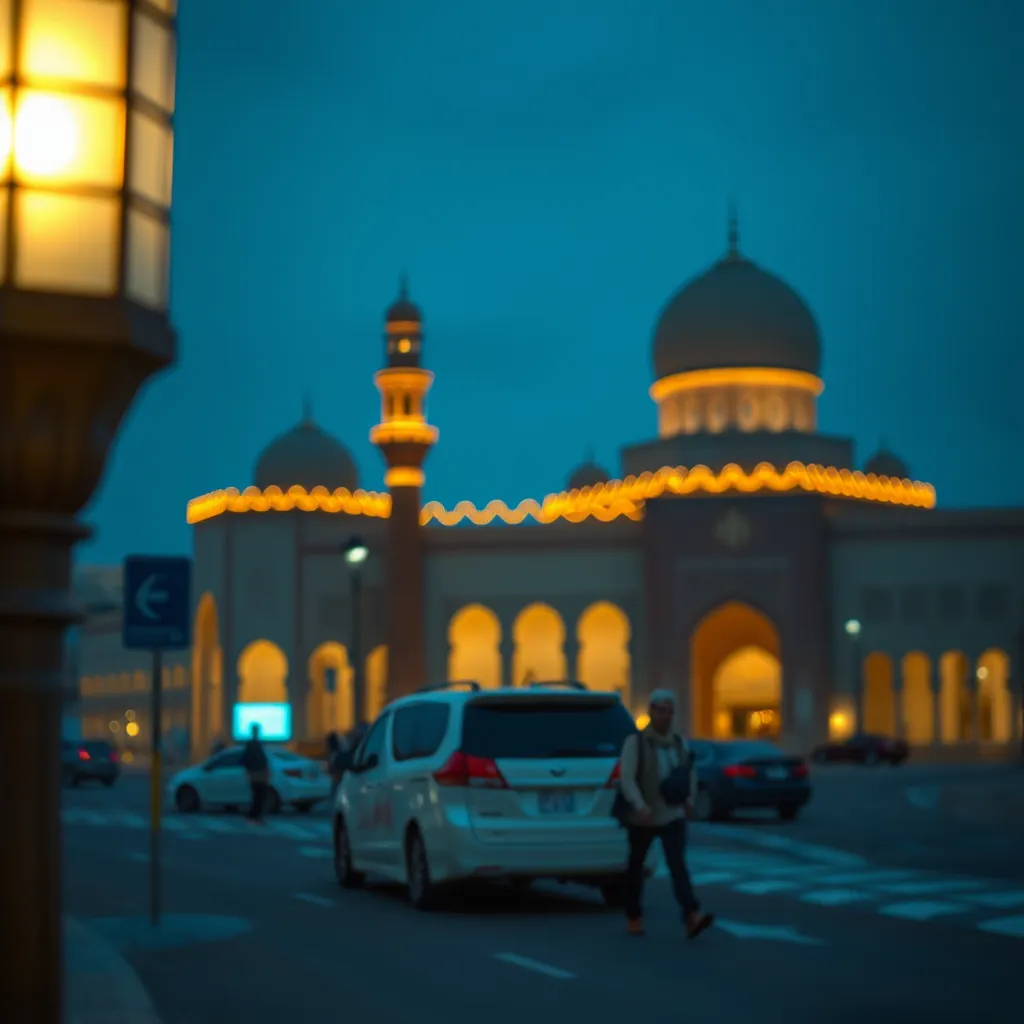 Exploring Ramadan Timing in Dubai: A Cultural Insight