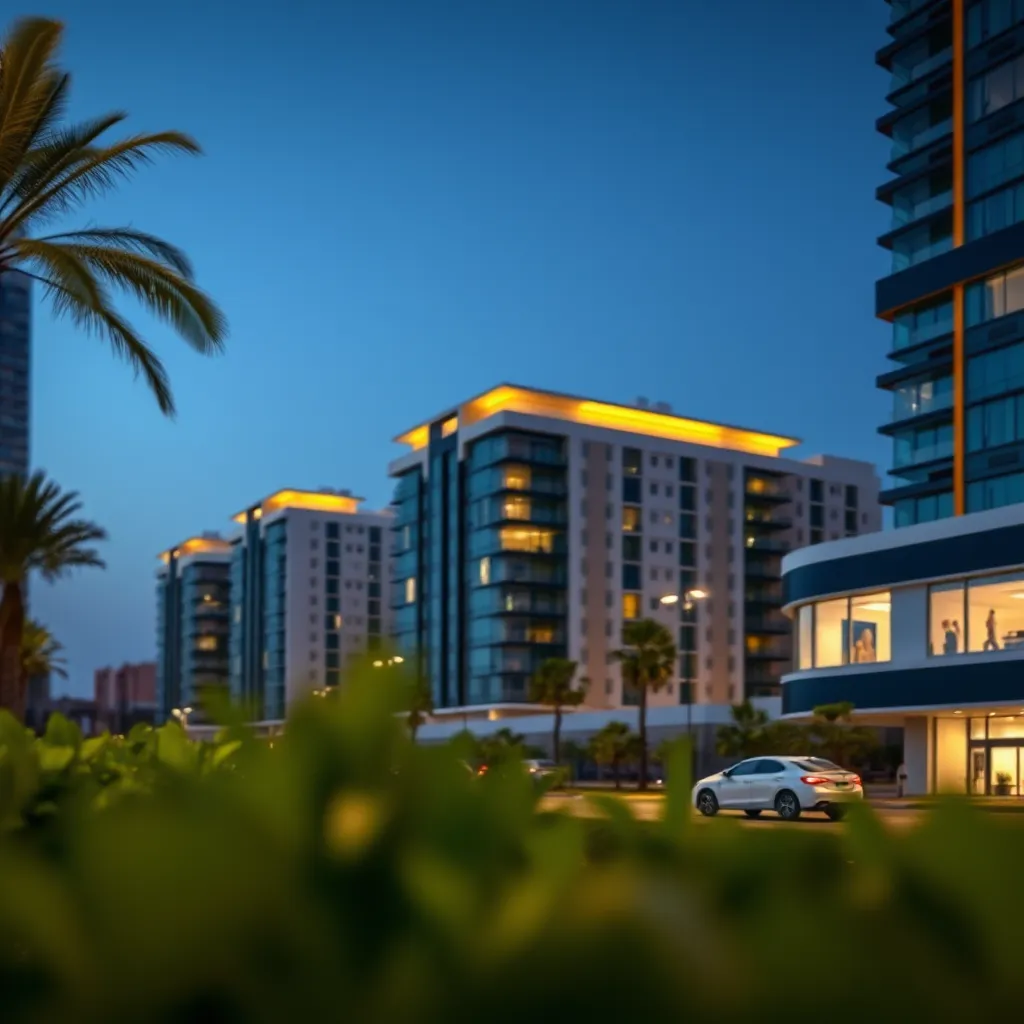 Understanding Dubai's Postal Code System for Residents