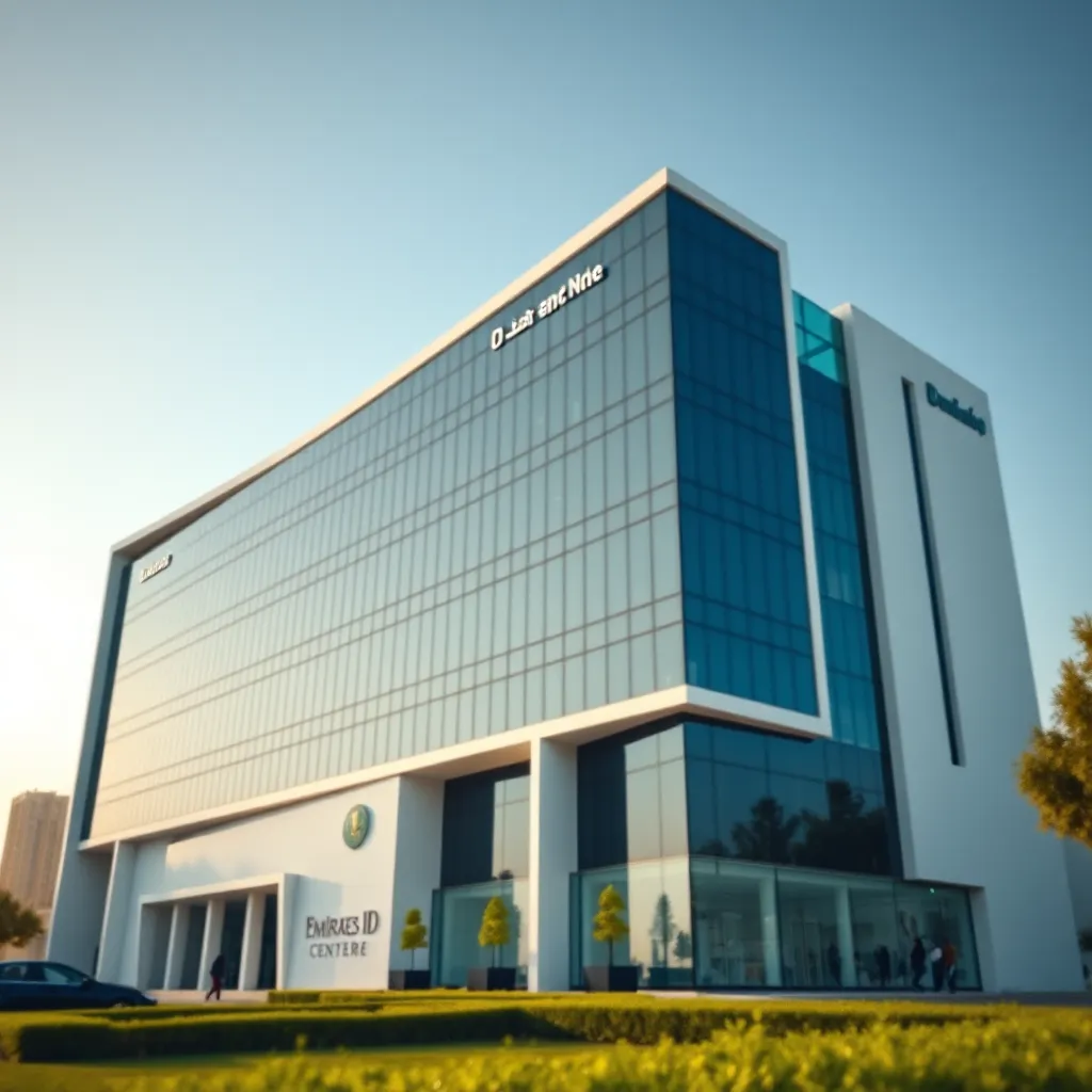 Understanding Emirates ID Centre Al Barsha: A Guide