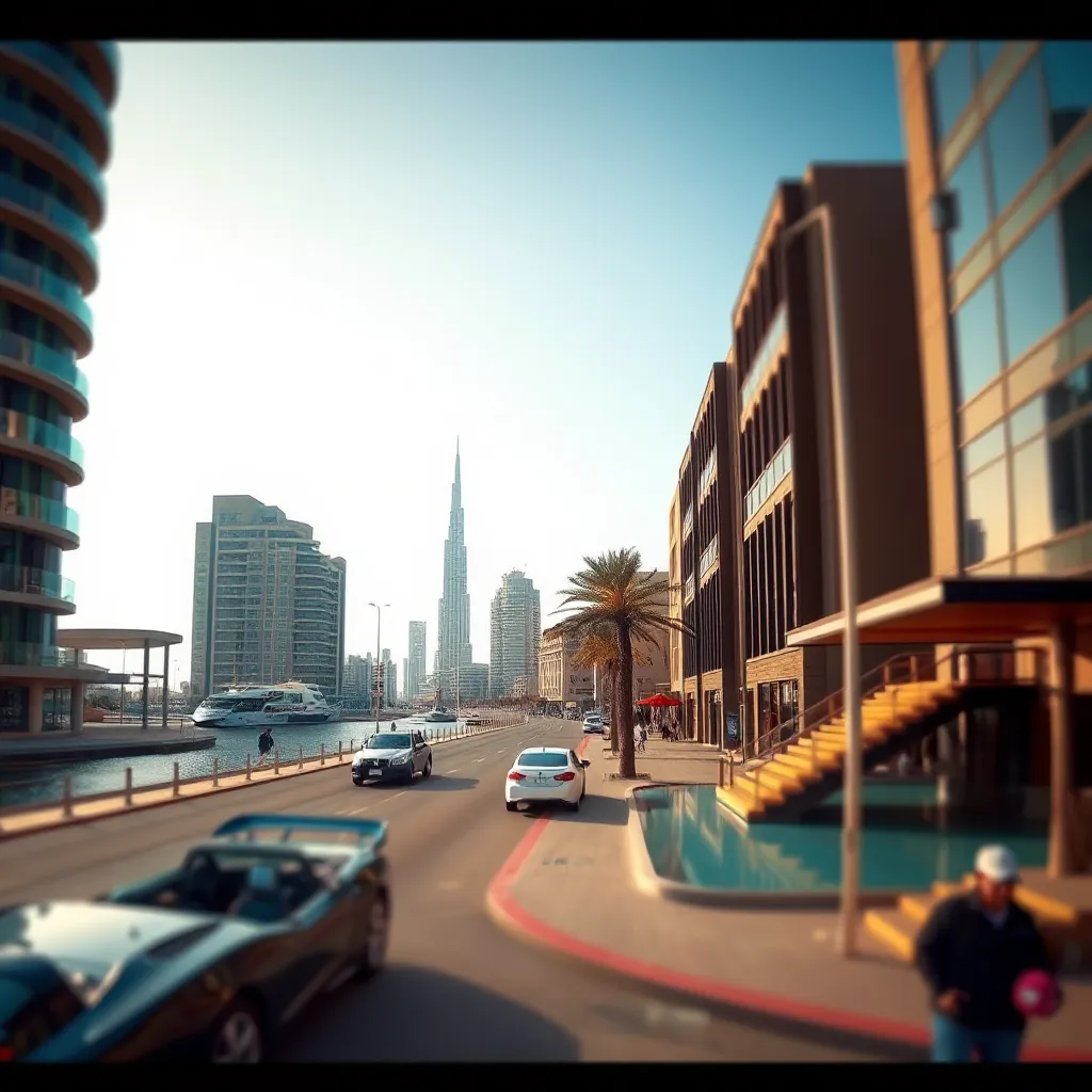 Exploring the Expat Experience in Dubai