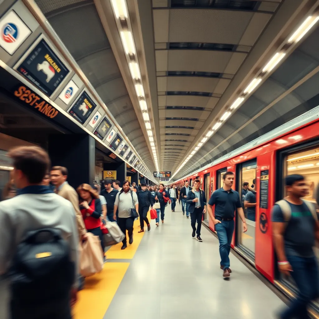 Understanding Metro Station Opening Times for Commuters