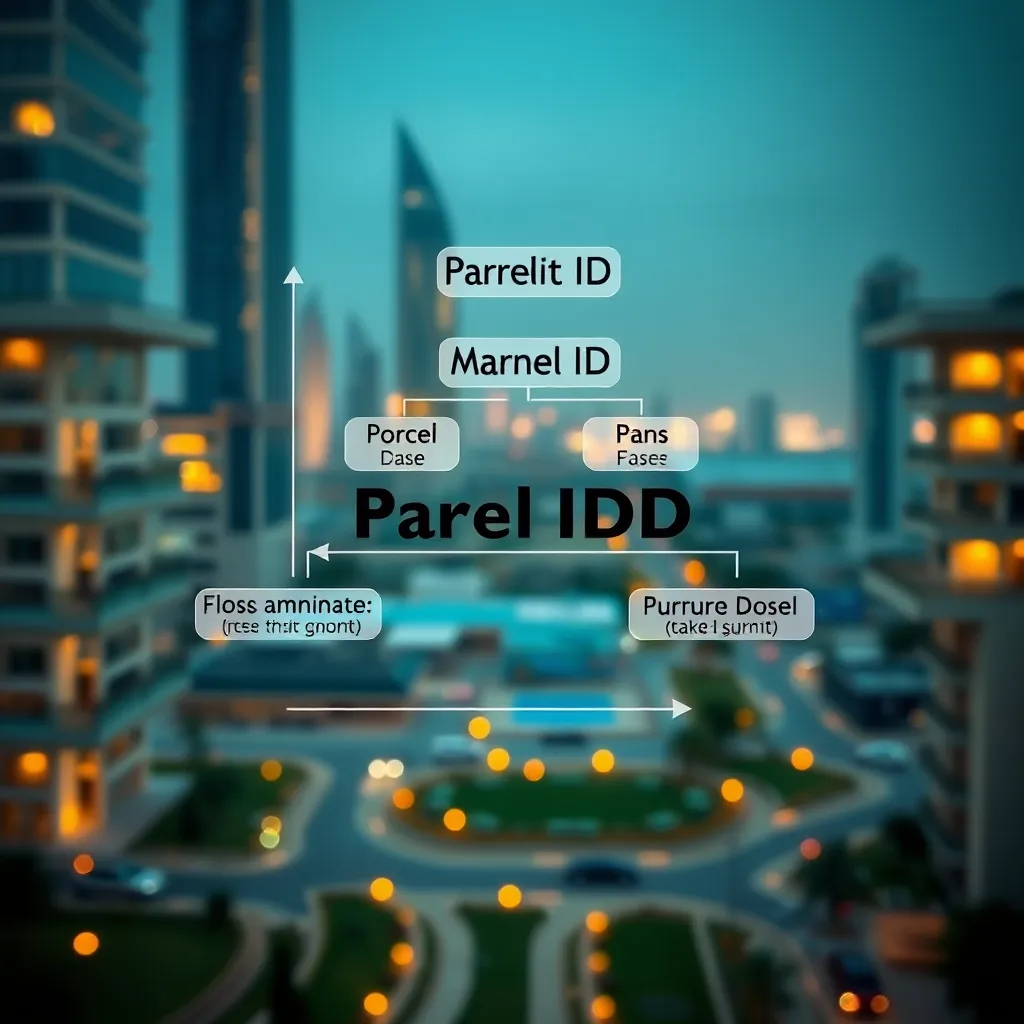 Understanding Parcel ID in Dubai: A Comprehensive Guide