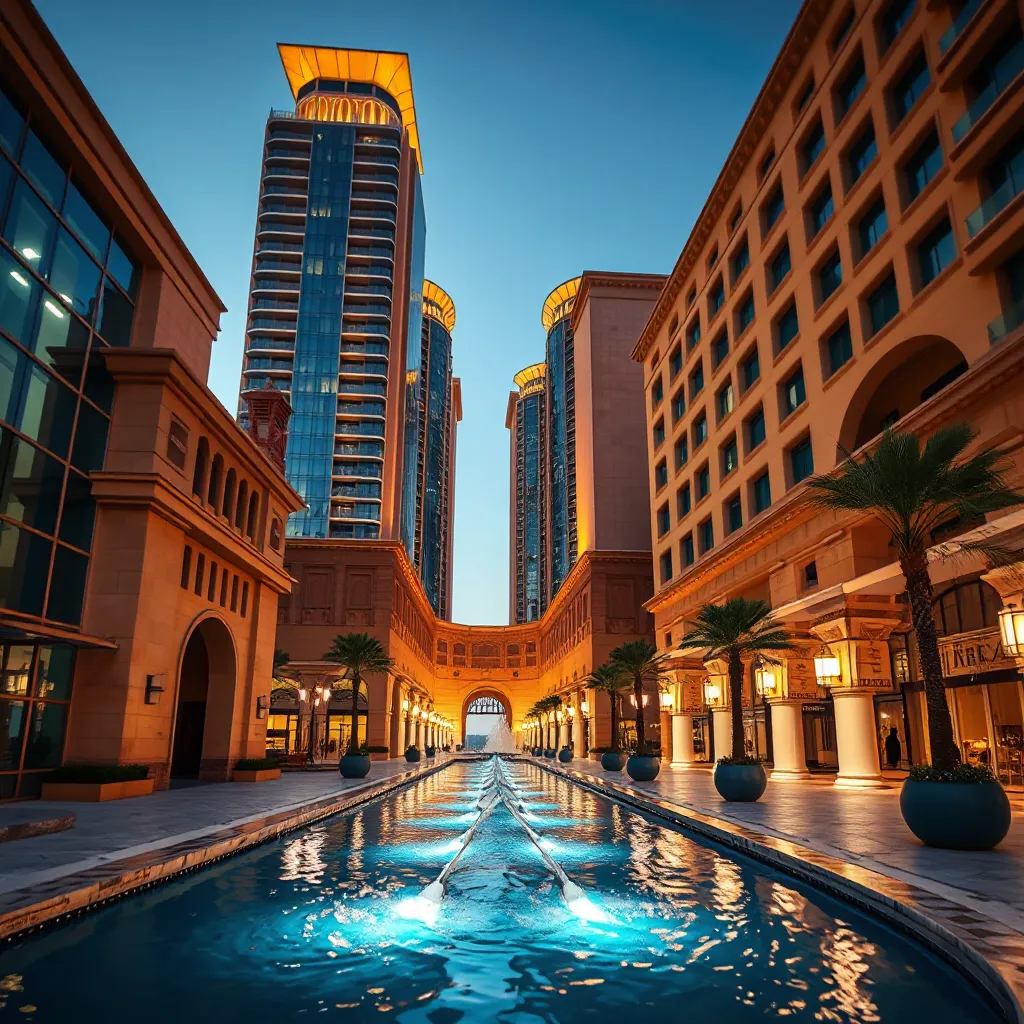 Exploring Splash Al Ghurair: Dubai's Real Estate Gem