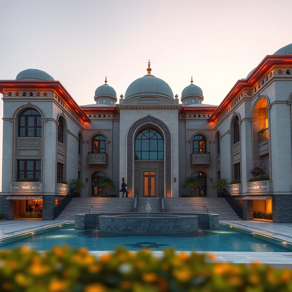 Understanding the Dubai Makani Number: A Comprehensive Guide