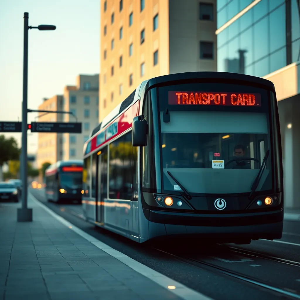 Understanding the Dubai Transport Card: A Complete Guide
