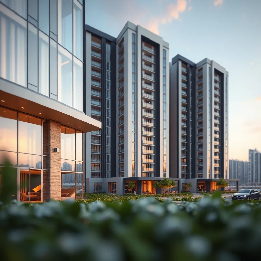 Floor Plans of Marina Gate 2: Insights and Analysis